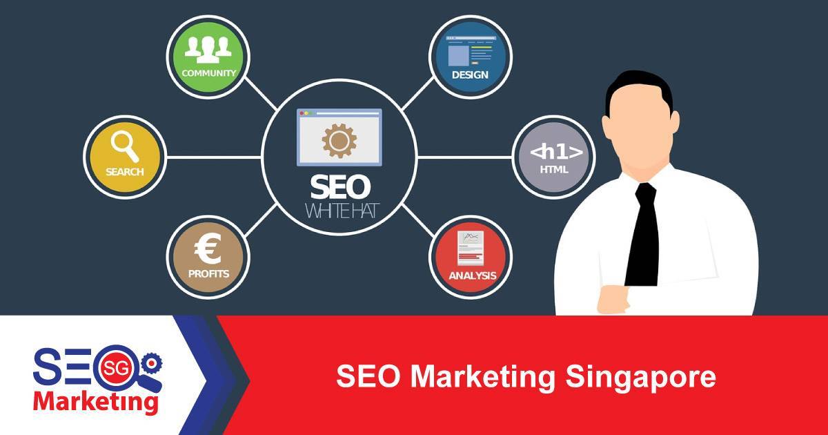SEO Marketing Singapore - #1 SEO Service 2023 for SMEs Business