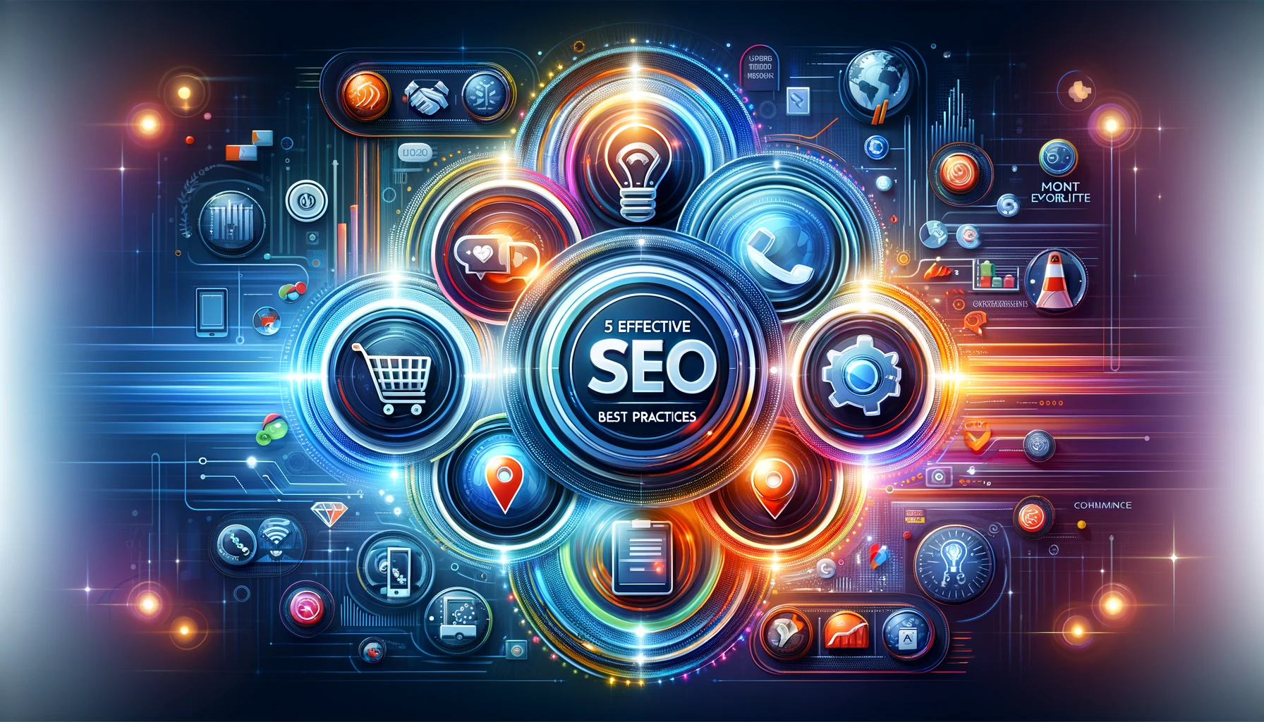 5 Effective Ecommerce SEO Best Practices
