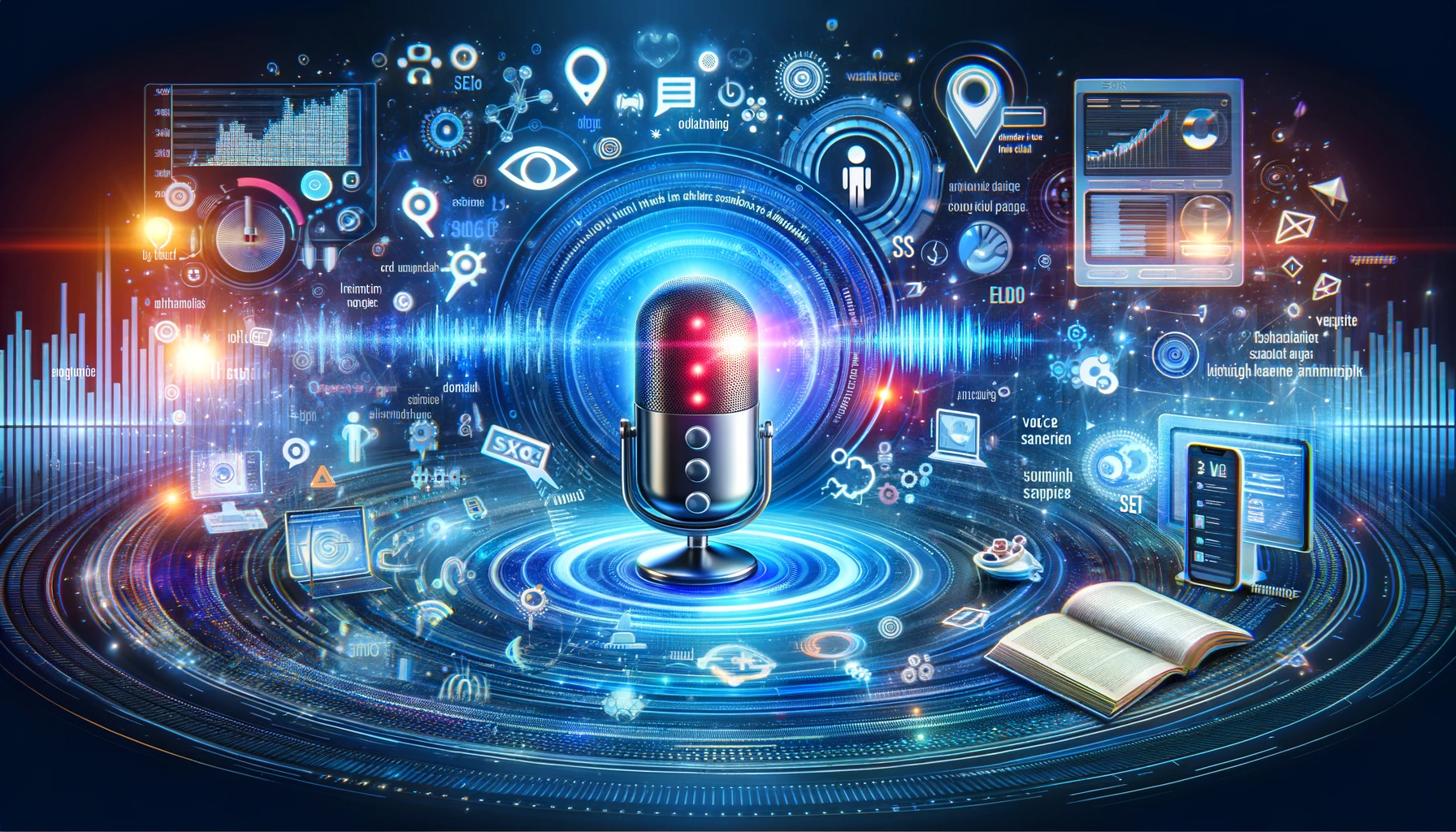 The Ultimate Guide to Voice Search Optimization Tactics