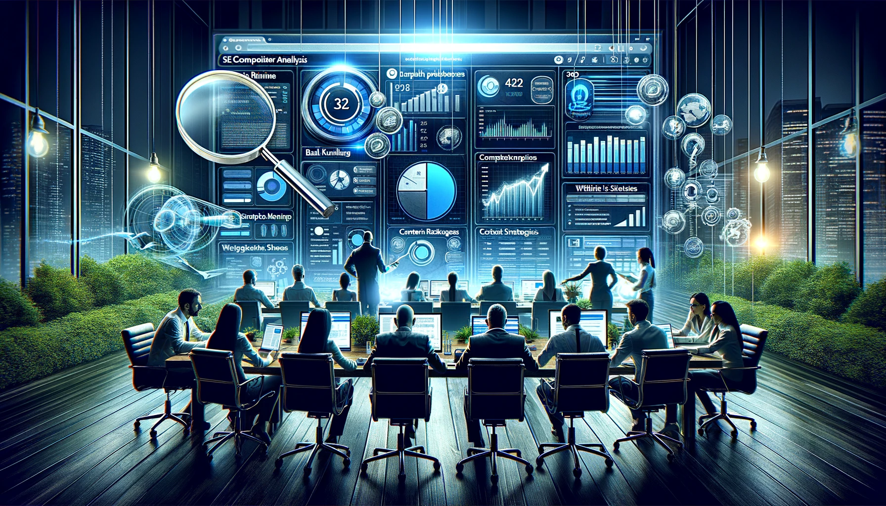SEO Competitor Analysis Strategies: Outsmarting the Competition