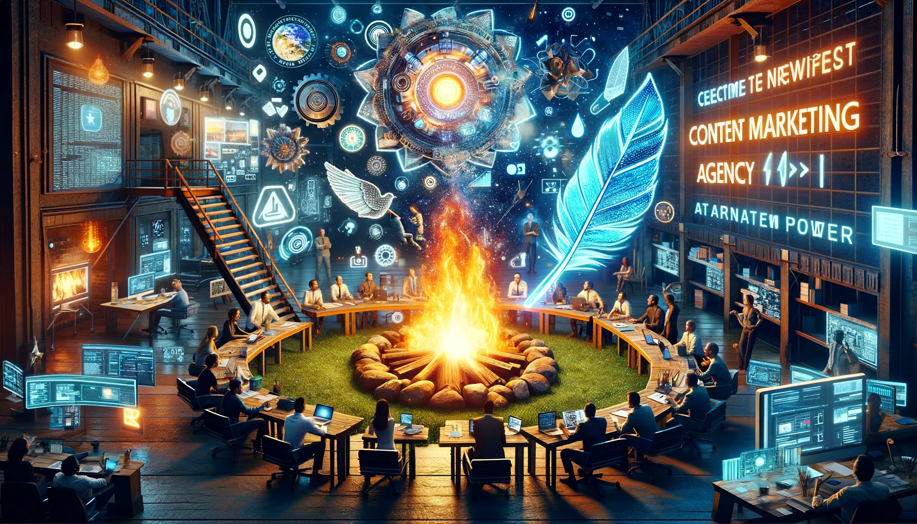 Content Marketing Agency That Best Tells Your Brand Story